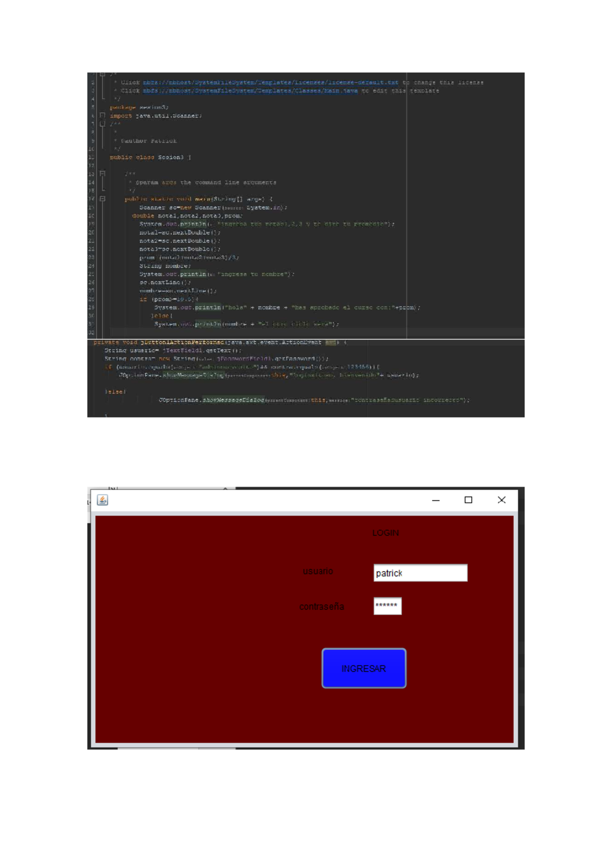 Java Programming Basics: Doc2 - Muy Útil - Studocu