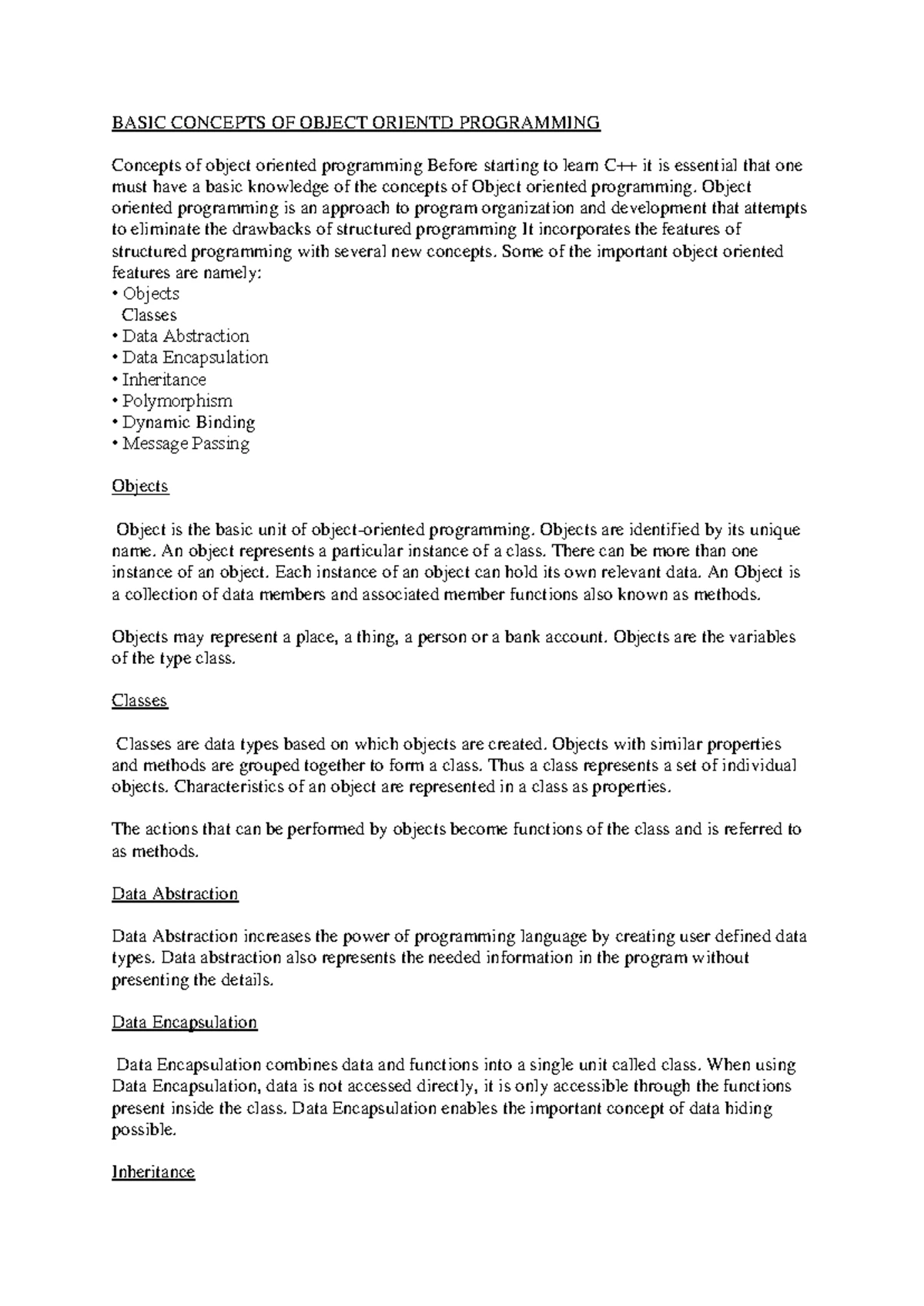 Abend Codes Overview for Mainframe JCL, DB2, CICS, and VSAM - Studocu