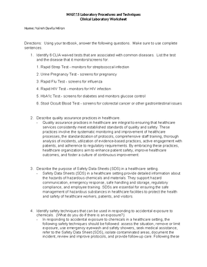 [Solved] If samples for more than one tube must be drawn during a ...