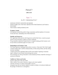 AP U.S. History - Advanced Placement - Studocu