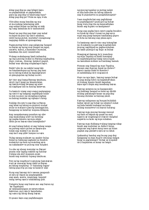 Final DEMO Feminist Approach - DETAILED LESSON PLAN School Rizal ...