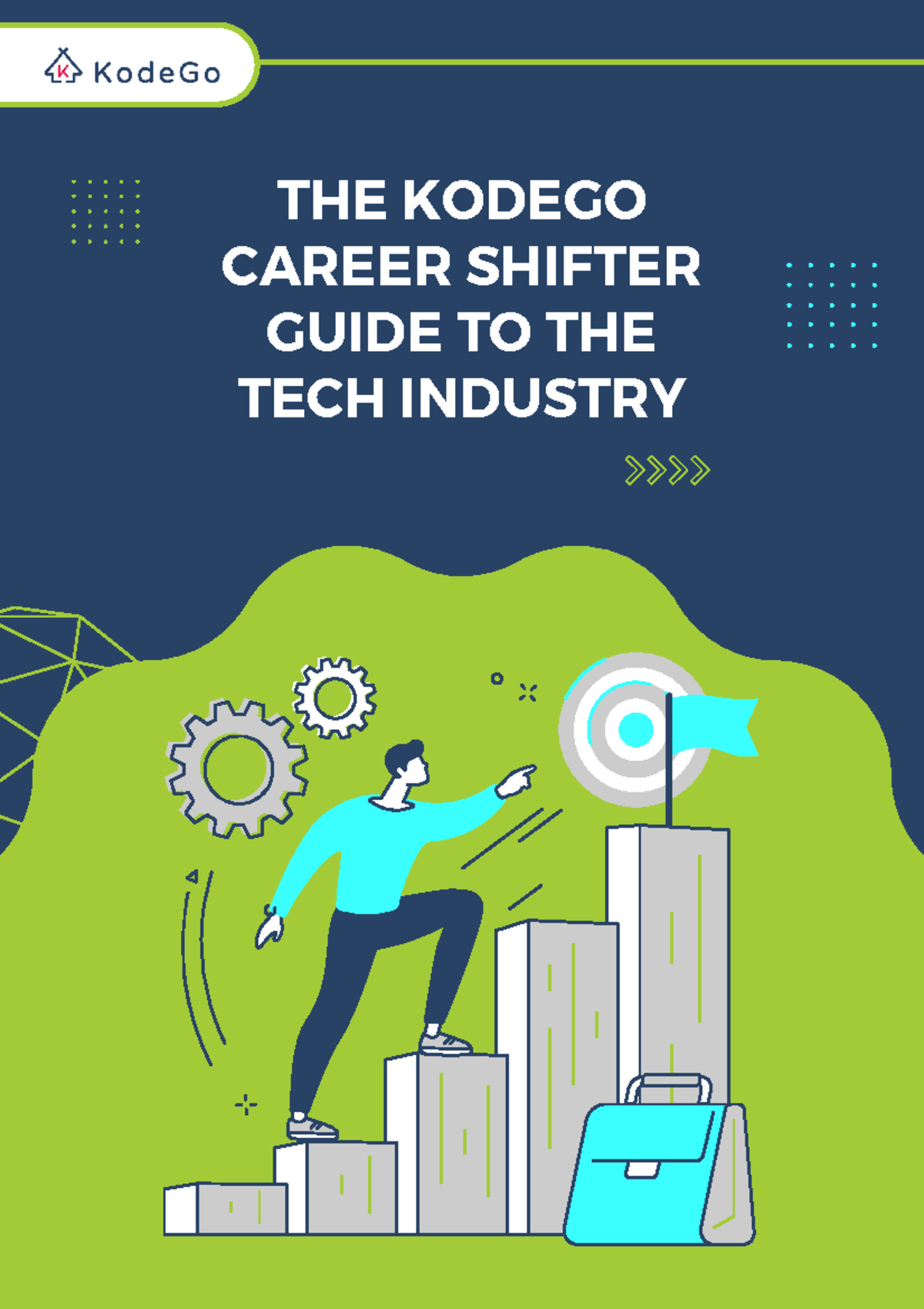 The Kode Go Career Shifter Guide to the Tech Industry - THE KODEGO ...