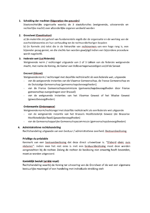 VA 2024 - V en A bundel - Juridische Verwijzingen en Afkortingen V&A ...