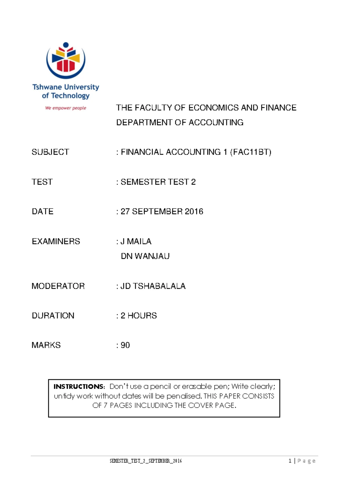 Subsidiary Journals - Notes - SUBSIDIARY JOURNALS Dividing transactions ...