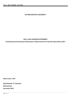 OBU- RAP - Oxford Brookes University Research and Analysis Project ...