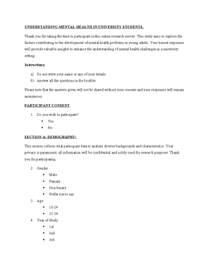 First Aid - Lecture notes 1 - FIRST AID CHAPTER 1 “The fate of the ...