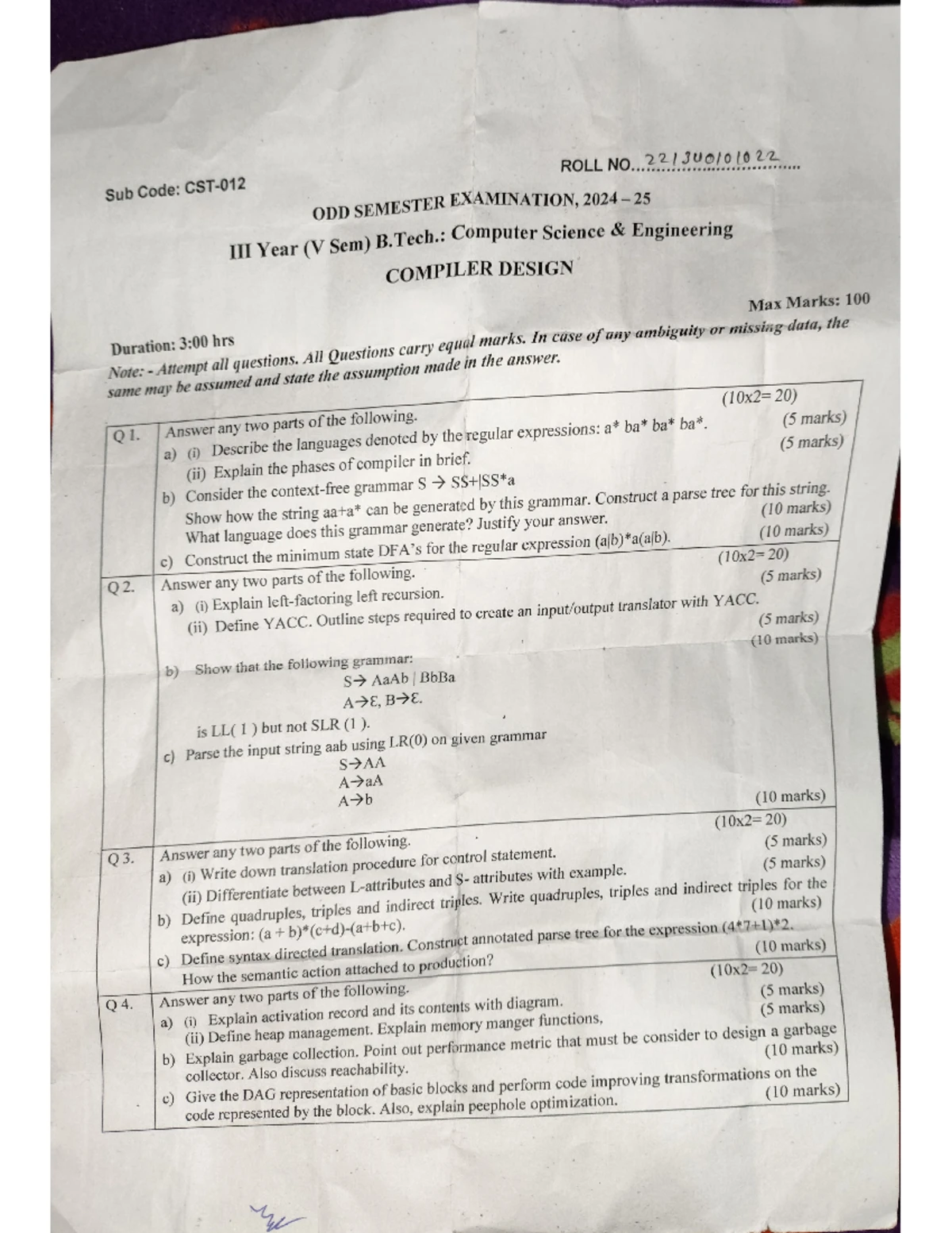 Unit 1- dbms - fhgjh - Unit 1: Introduction to RDBMS: Database ...