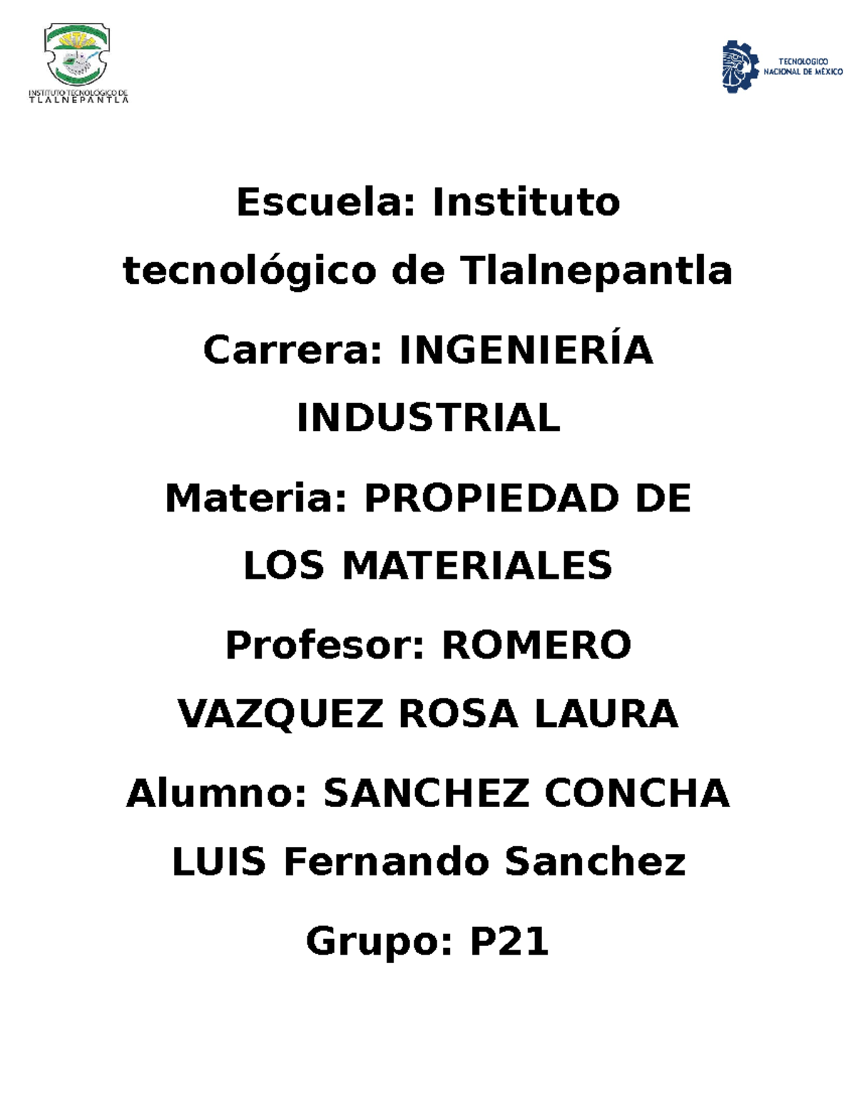 Afino de acero - Ingeniería Industrial - Escuela: Instituto tecnológico ...