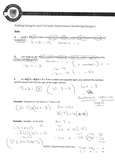 Math 105 - Chamberlain - Contemporary mathematics - Studocu
