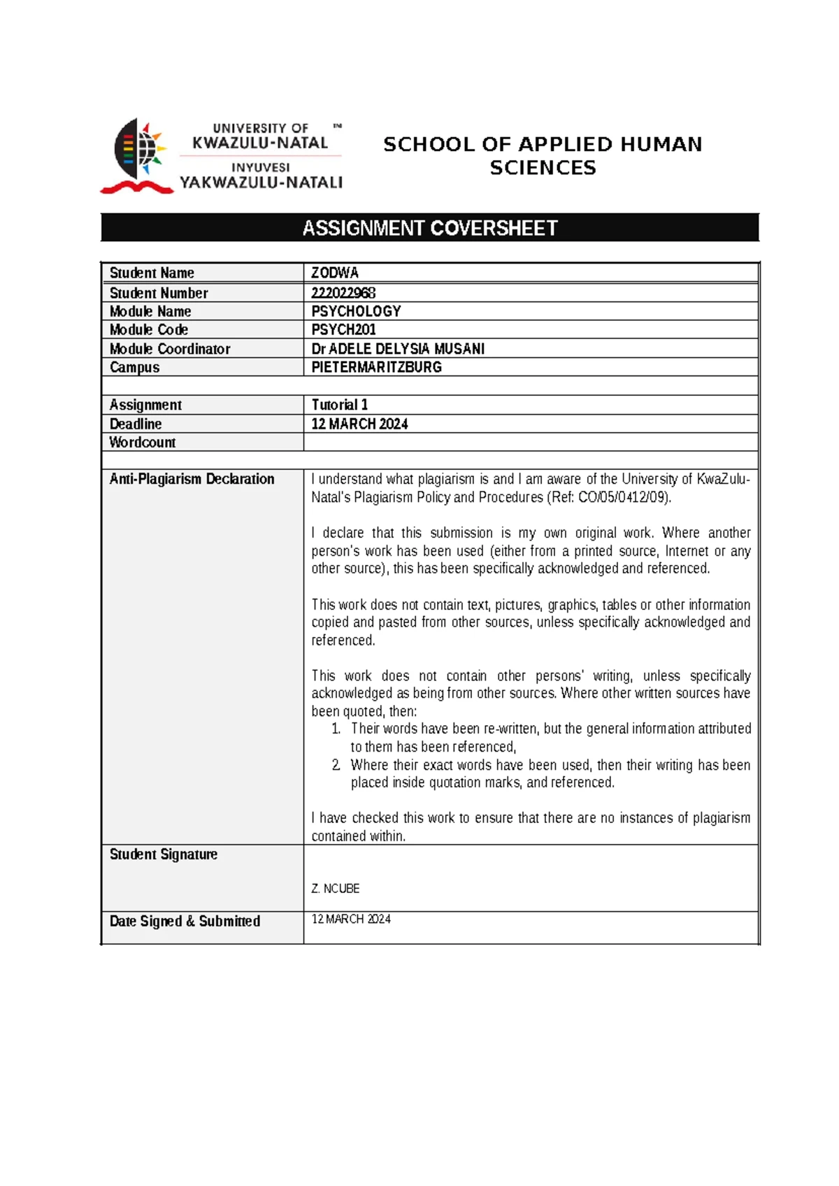 Isenzo - ZULM 102 - Isenzo Kunezinhlobo ezintathu zezenzo olimi ...