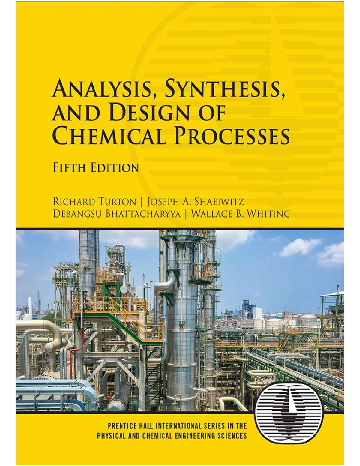 Appendix A: Cost Equations for CAPCOST Program in Equipment Cost ...