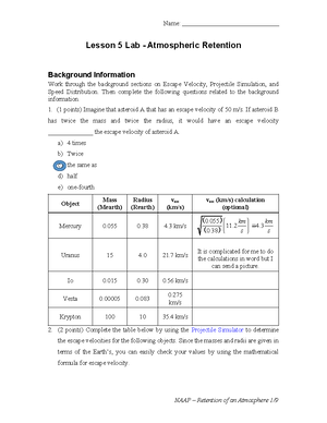 Lab 3 HR Diagram - This assignment uses the NAAP Labs - Name: HR ...