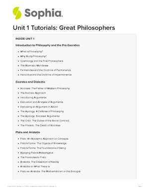 [Solved] Which relations does the predicate is a sister of encode A - Critical Thinking (000 ...