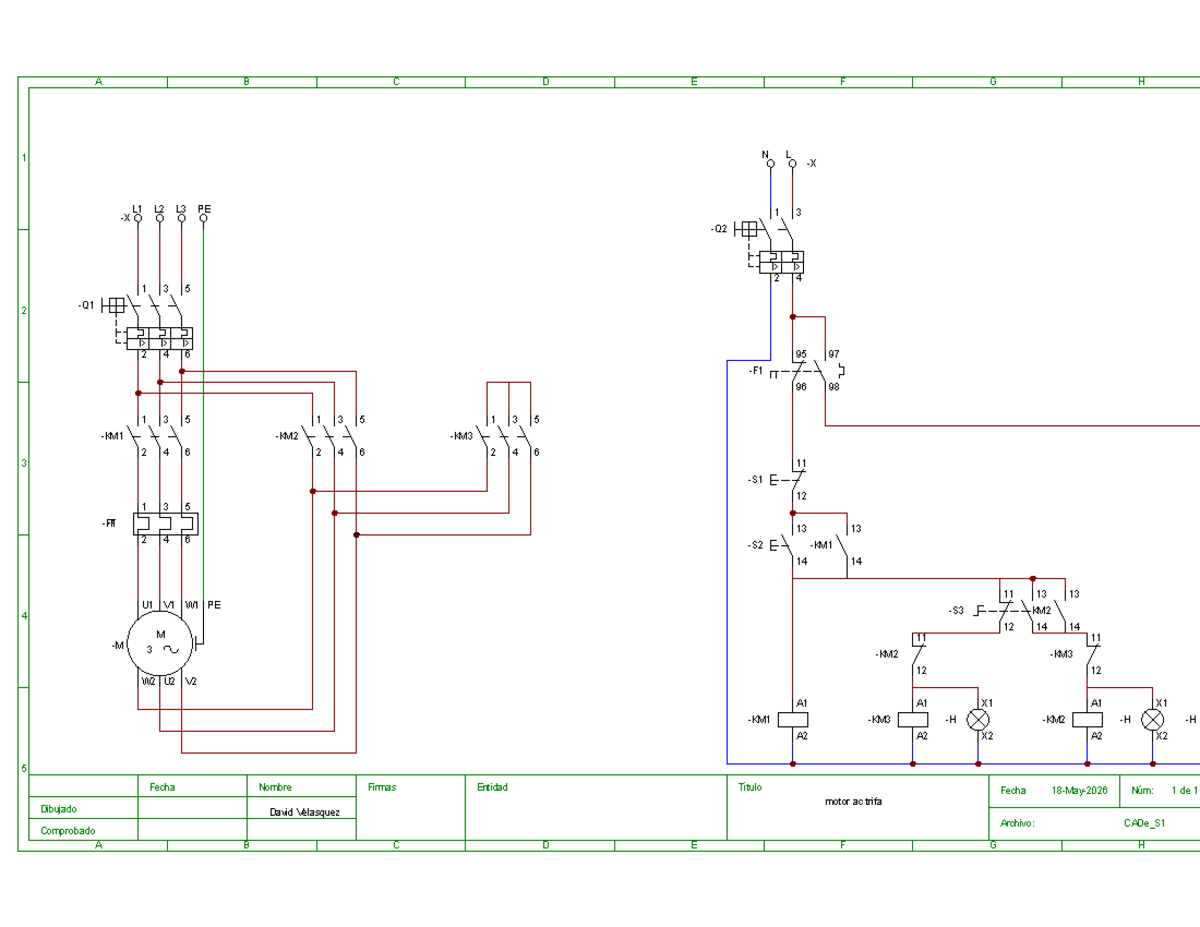 Motor AC Trifa - Document Overview and Analysis - Studocu