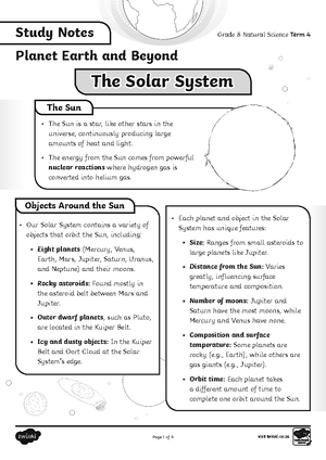 Natural Sciences Grade 8 term 2 notes Atoms - Page 1 of 39 NATURAL ...