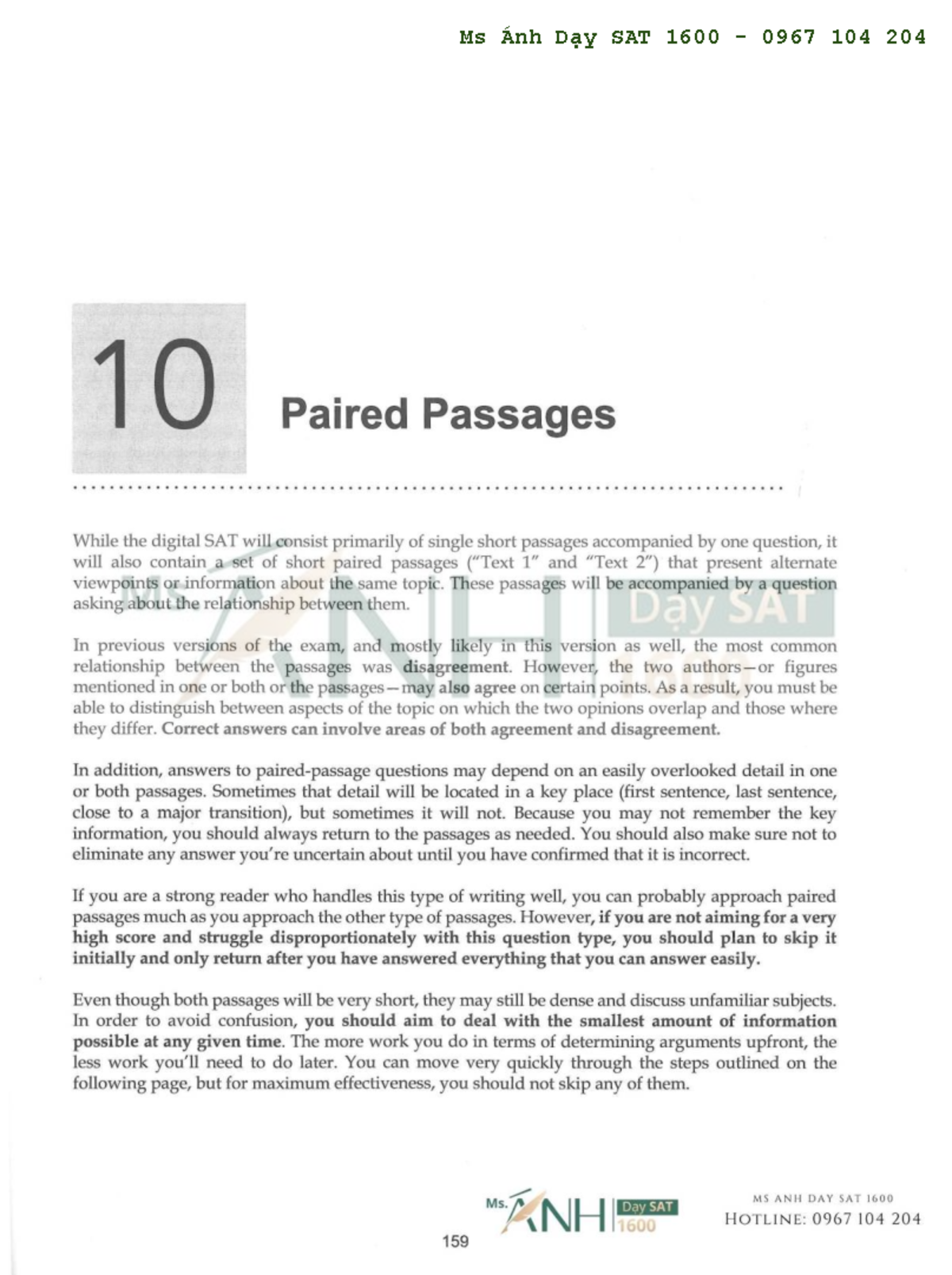 10 Paired Passages: Strategies for Analyzing Relationships in Texts ...