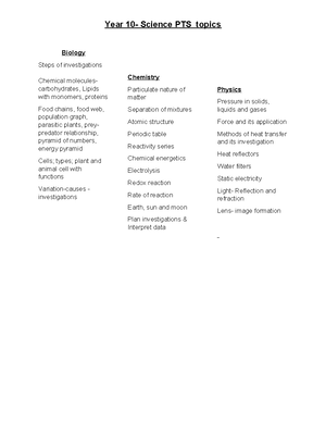 313162398 CIE Chemistry 9701 AS A Level Paper 3 Notes - CIE A-Level ...