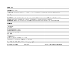 W7Q3-HEAT-AND- Temperature-Lesson-Diary Science-7 - LESSON DIARY IN ...