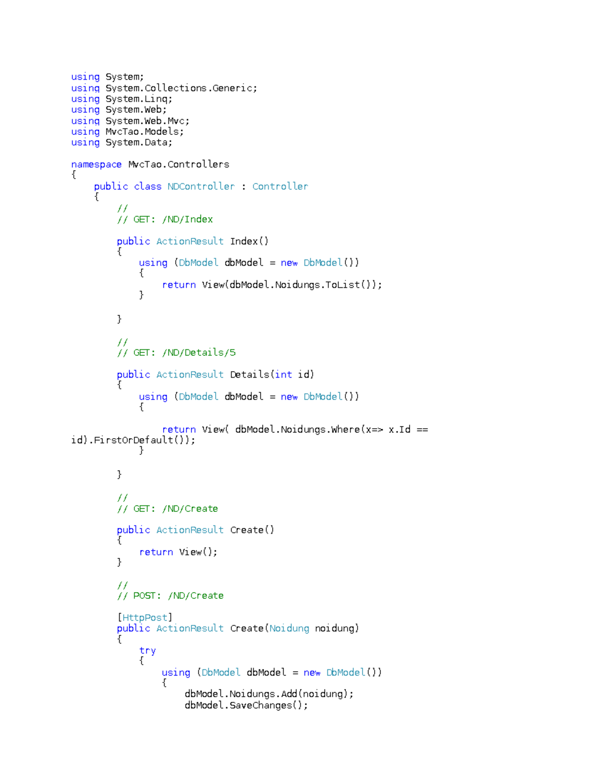 Web Programming View Management - Trangquanl View Notes - Studocu