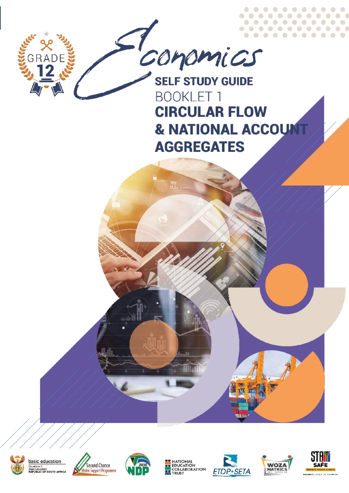 Economics Study Guide: Circular Flow Model & National Accounts (ECO101 ...