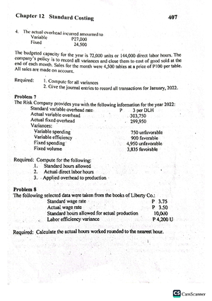 Week 1 - What is Financial Management - WEEK 1: INTRODUCTION TO ...