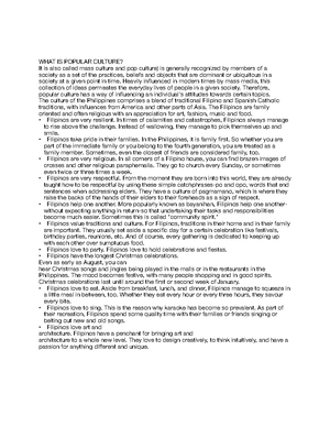 Q4 LE English 7 Lesson 2 Week 3 - IMPLEMENTATION OF THE MATATAG K TO 10 CURRICULUM Lesson ...