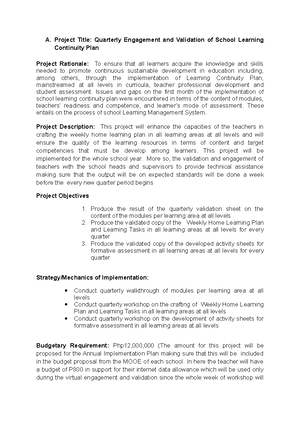 Pdfcoffee - yuuuuyuufs - LESSON PLAN In BARTENDING NC II Preparing and ...