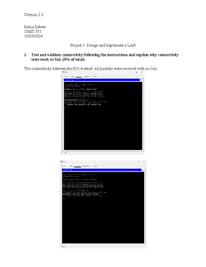 CMIT 351 Project 1 Template v2 tanga - Version 2. CMIT 351 Project 1 ...