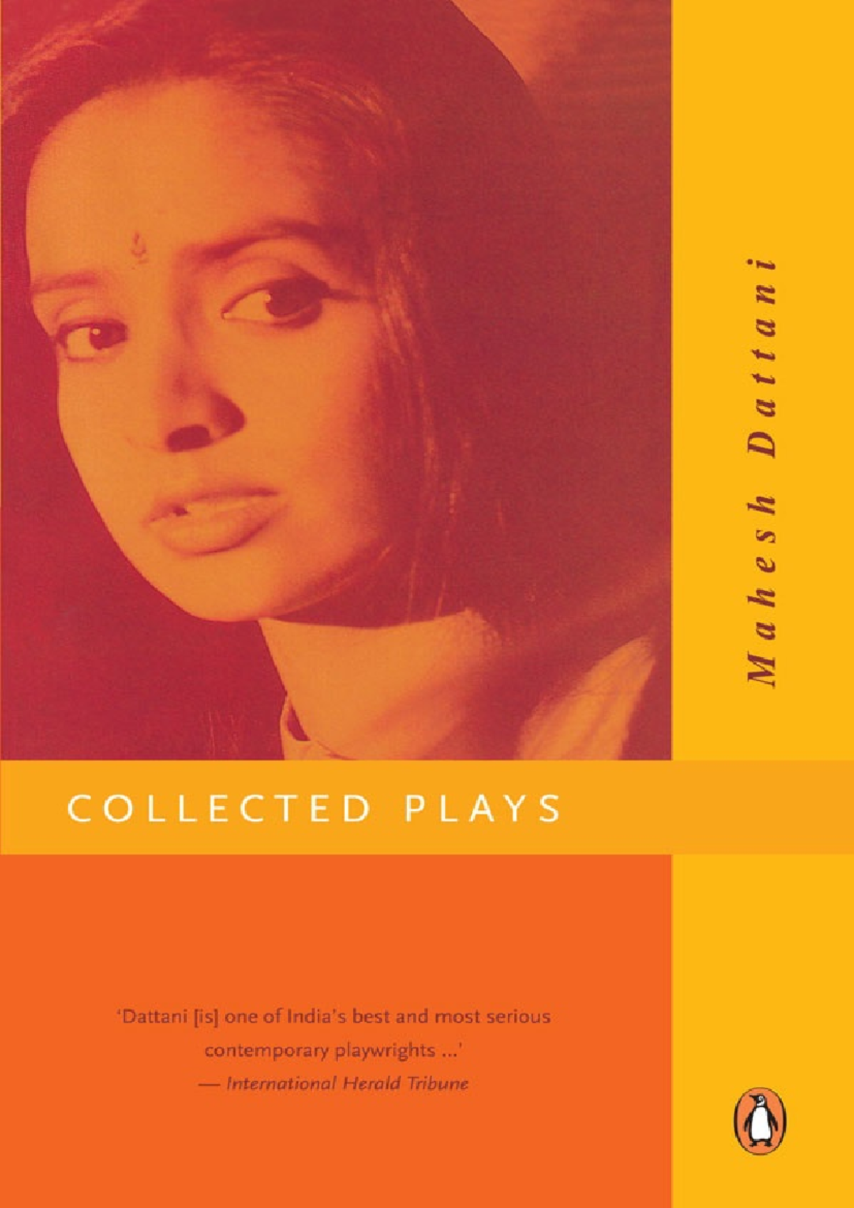 03e Mahesh Dattani - Tara: A Study of Gender Roles in Theatre - Studocu
