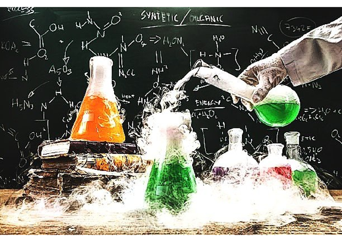Chem 101: Chemical Reactions and Equations Notes - Studocu