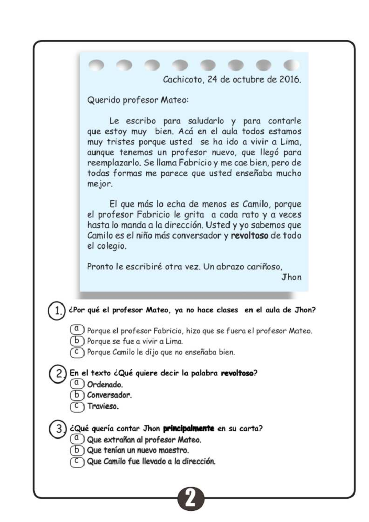 22 actividades divertidas para mejorar la comprensión lectora ...