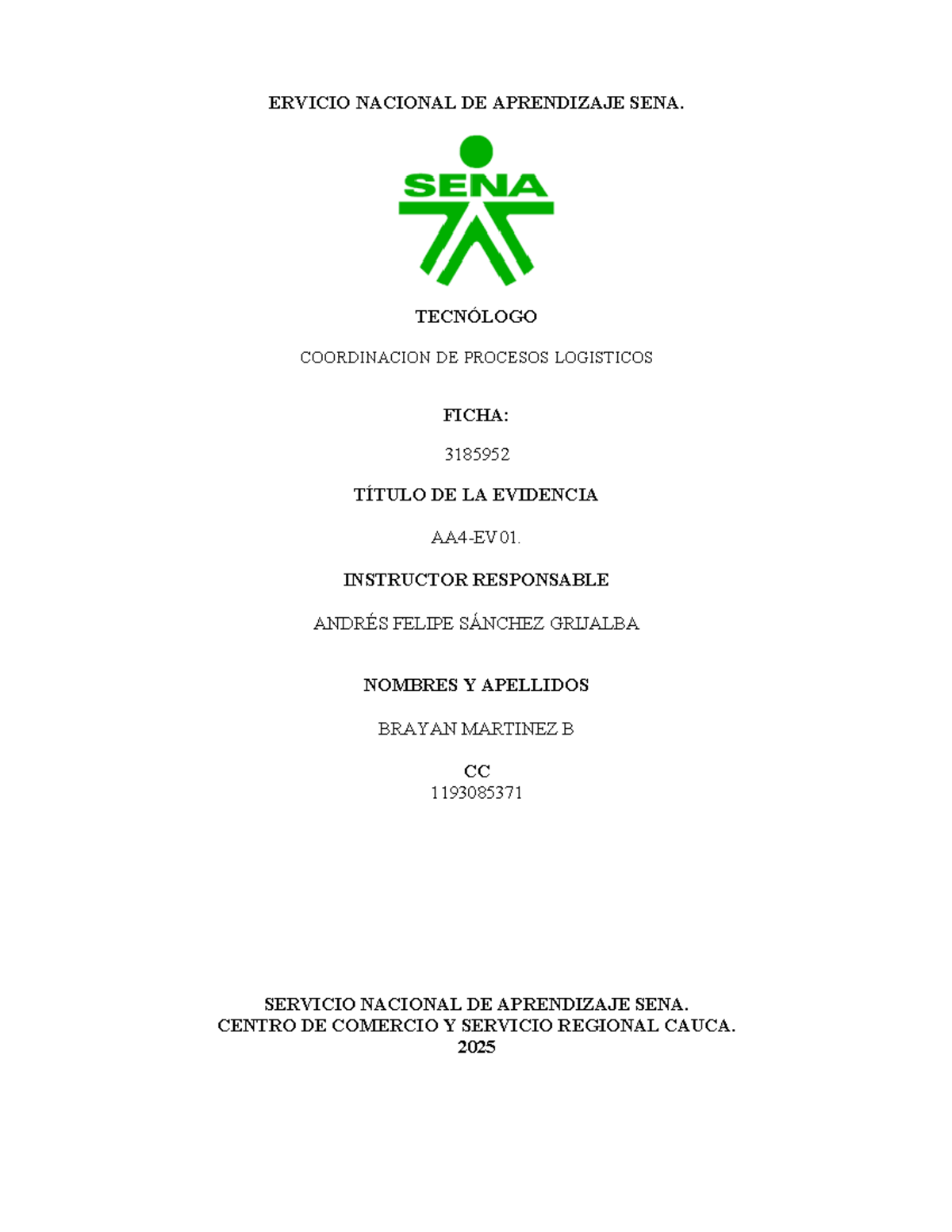 Cuadro Sinóptico: Contrato de Aprendizaje y Pasantías SENA 3185952 ...