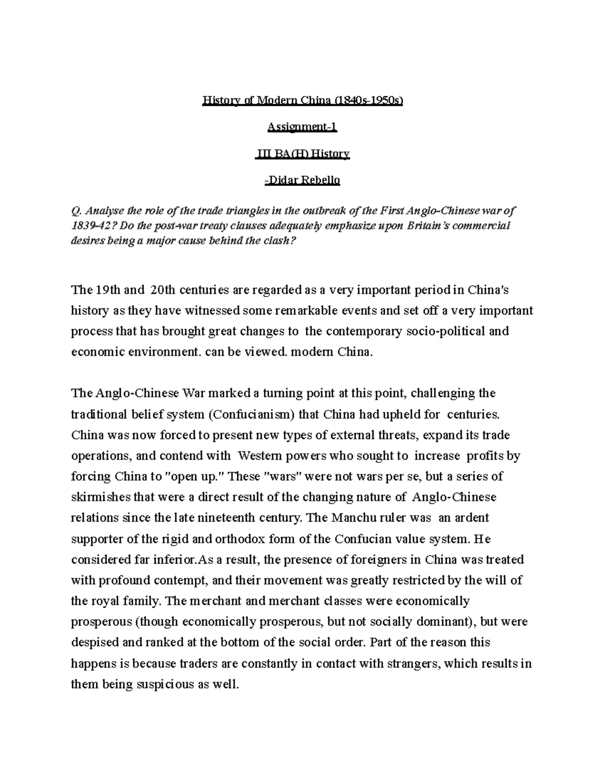 The 1911 Revolution: An In-Depth Study of Its Nature & Significance ...