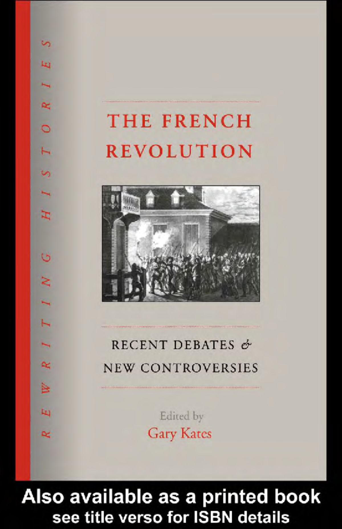 CH - 1 French Revolution: Recent Debates and Controversies - Studocu