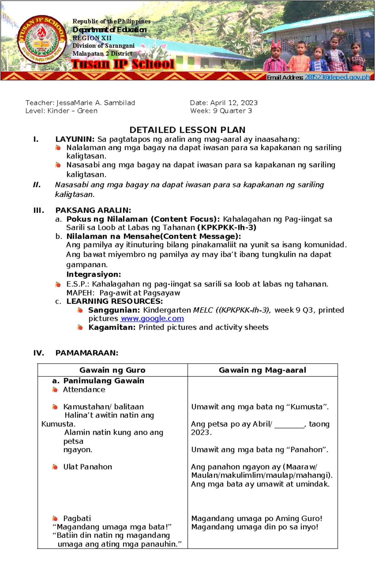 RMA Grade 3 Teacher s-Booklet - RAPID MATHEMATICS ASSESSMENT GRADE 3 ...