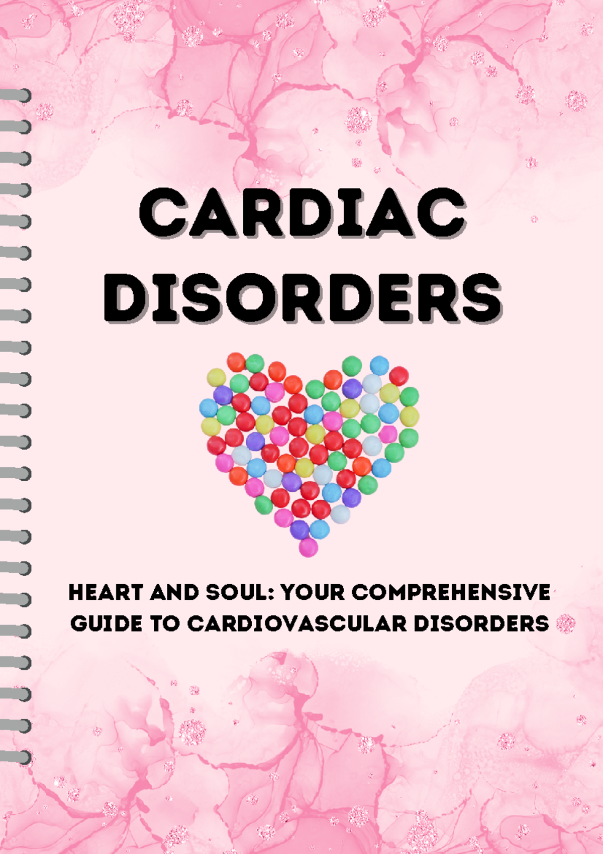Cardic Disorder Bundle (2) - Copy - cARDIACcARDIAC DISORDERS DISORDERS ...