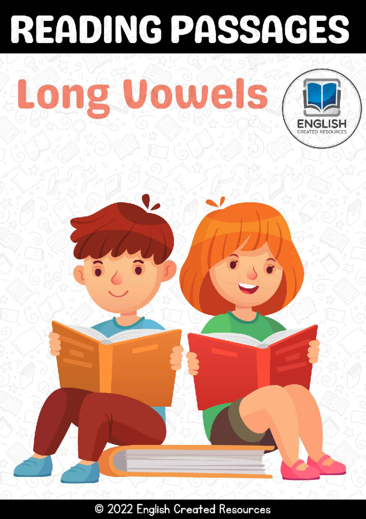 Reading Passages on Long Vowels (a_e, ay, ea, ie, Long e, igh, Long i ...