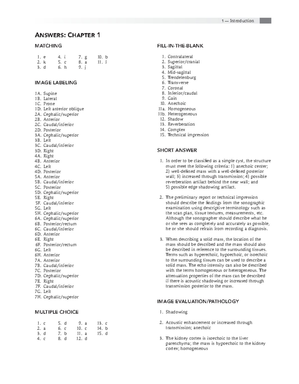 01 Chapter 1 Workbook Answers and Image Labeling Guide - Studocu