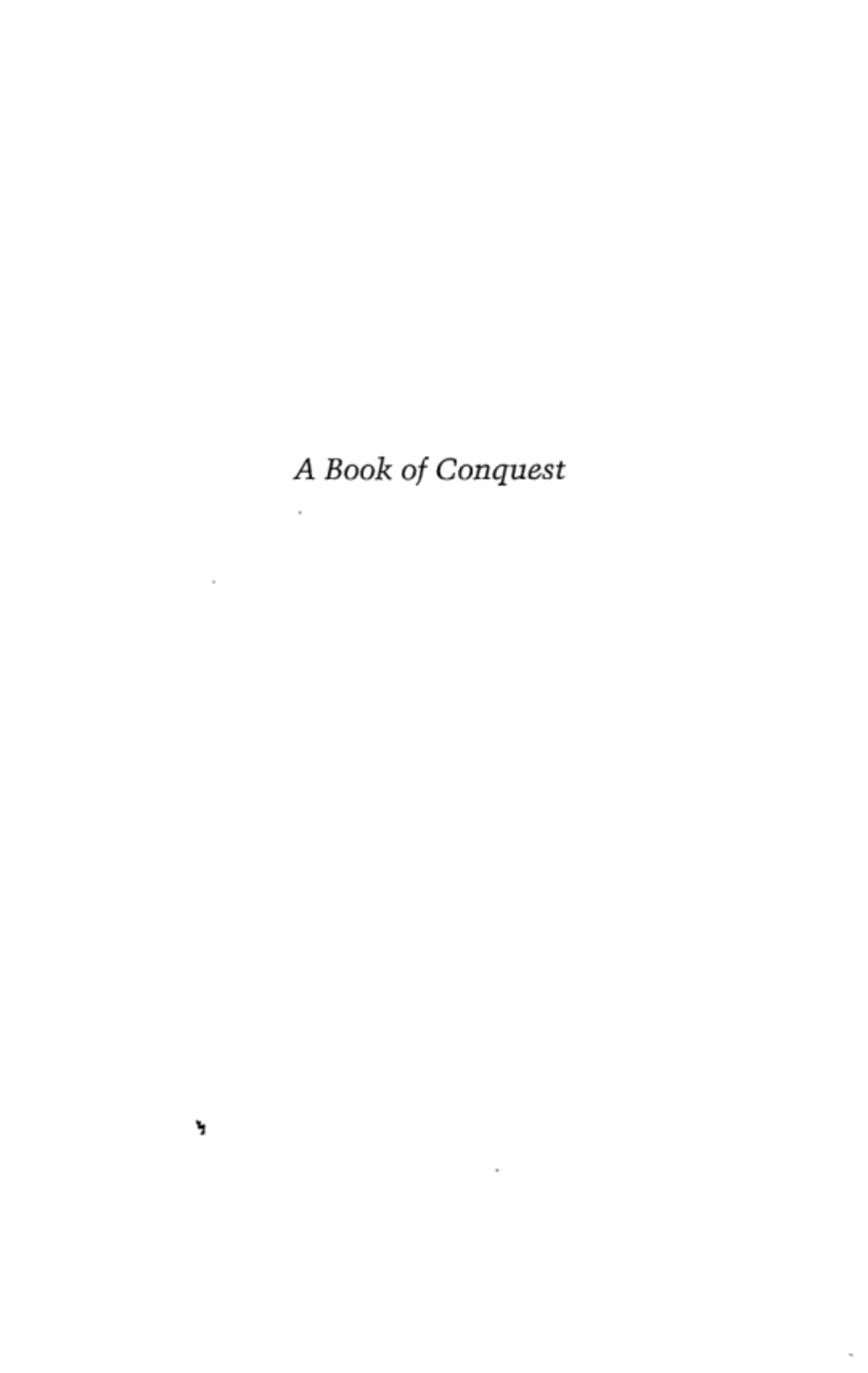 A Book of Conquest: The Chachnama and Muslim Origins in South Asia ...