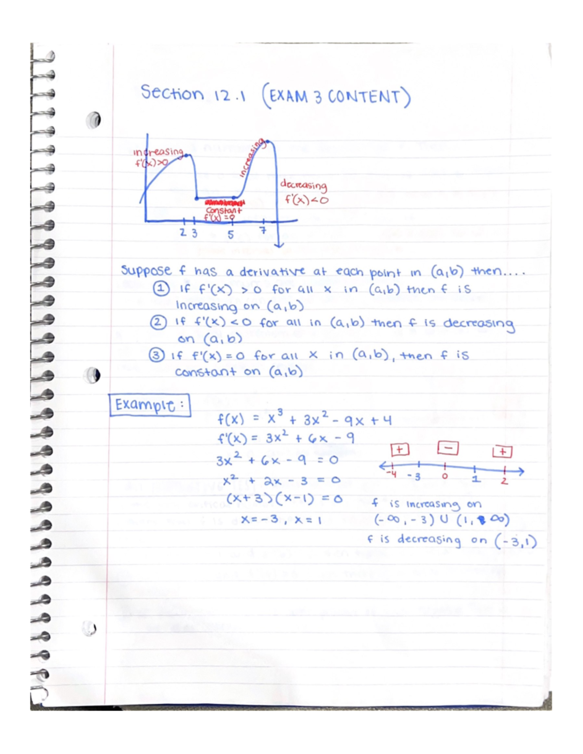 section 12.1 notes - MATH 10283 - Studocu