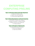 Enterprise Computing - Grade: 11 - New South Wales Higher School ...