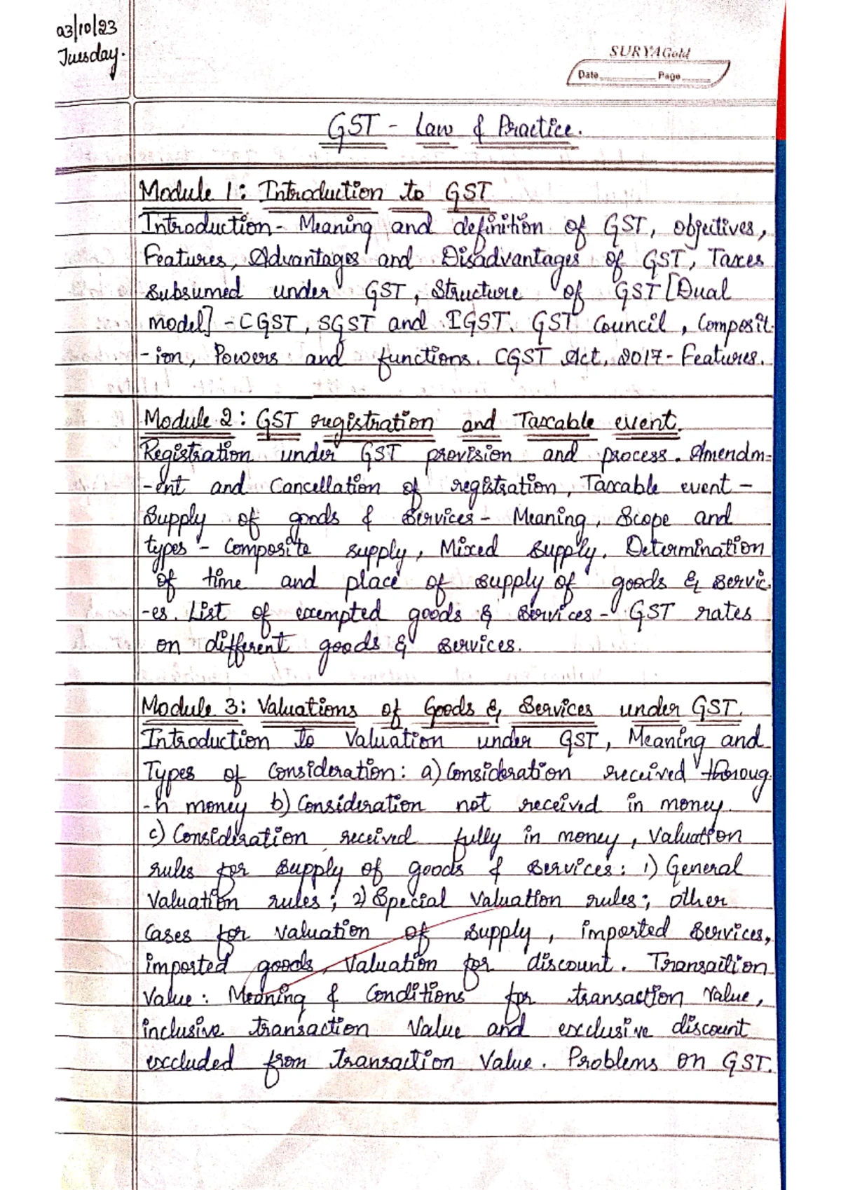 35 DSC 14: Income Tax Law and Practice I - Exam Preparation Notes - Studocu