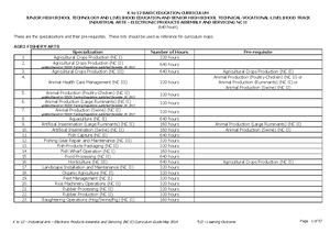 Css nc2 assessment instructions - SPECIFIC INSTRUCTIONS FOR THE ...