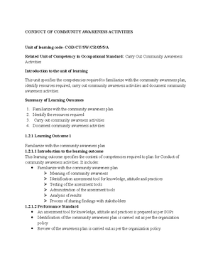 CP Notes - Managing a placement center involves a range of skills to ...