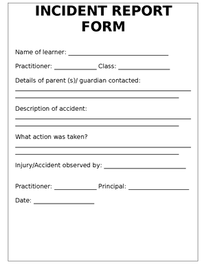 [Solved] Early childhood development written record in respect - Bed ...