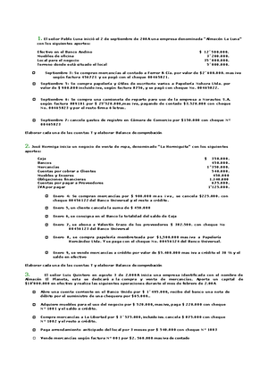 PUC Contabilidad - Informacion Contable: El Plan Unico de Cuentas ...