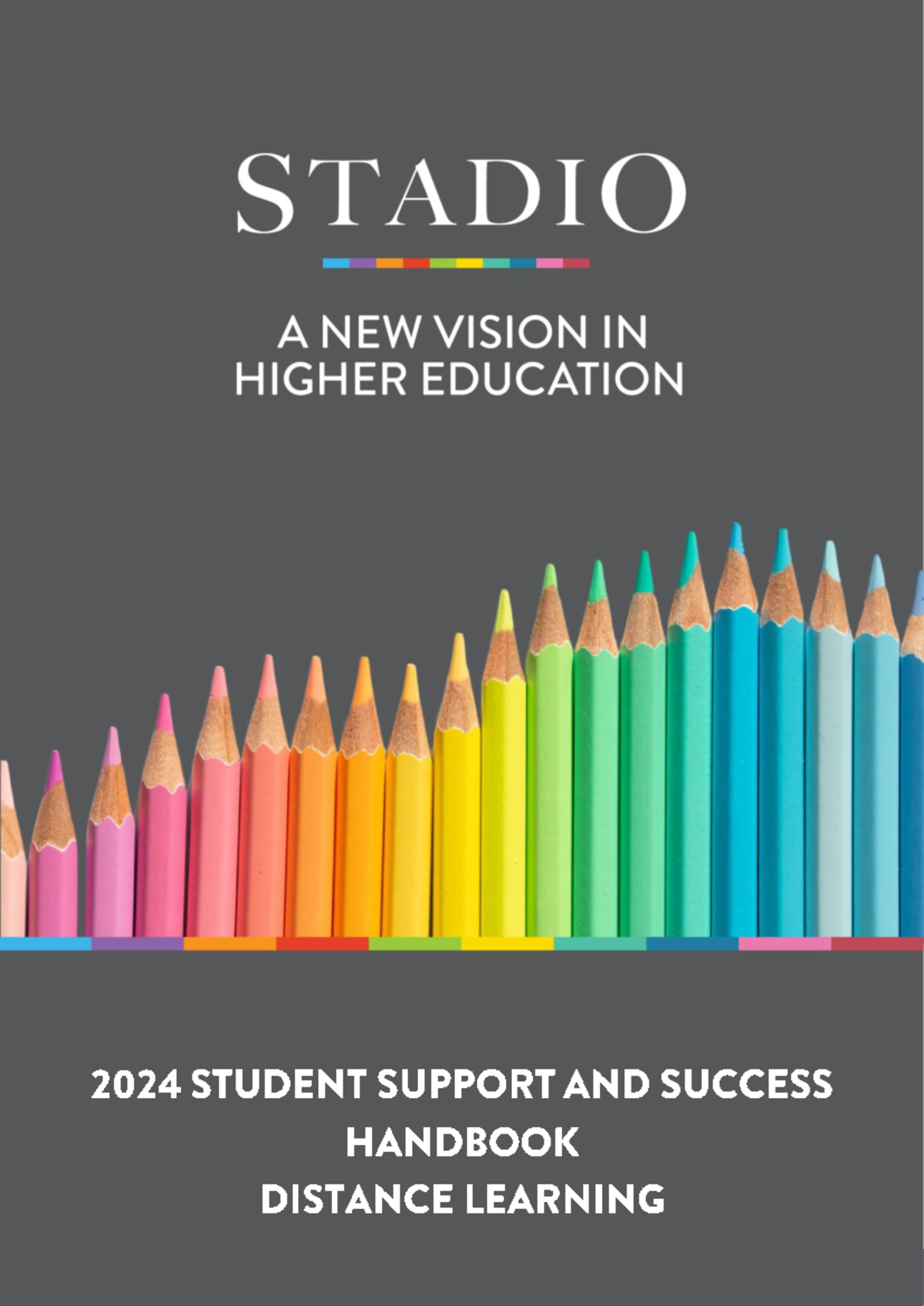 STADIO 2024 Student Support & Success Handbook for Distance Learning ...