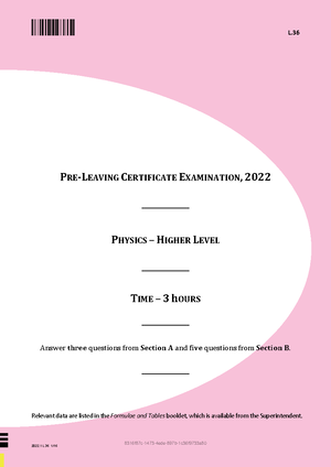 Leaving Cert Engineering Project: Drop Tower Design Brief EOLANN 2024 ...