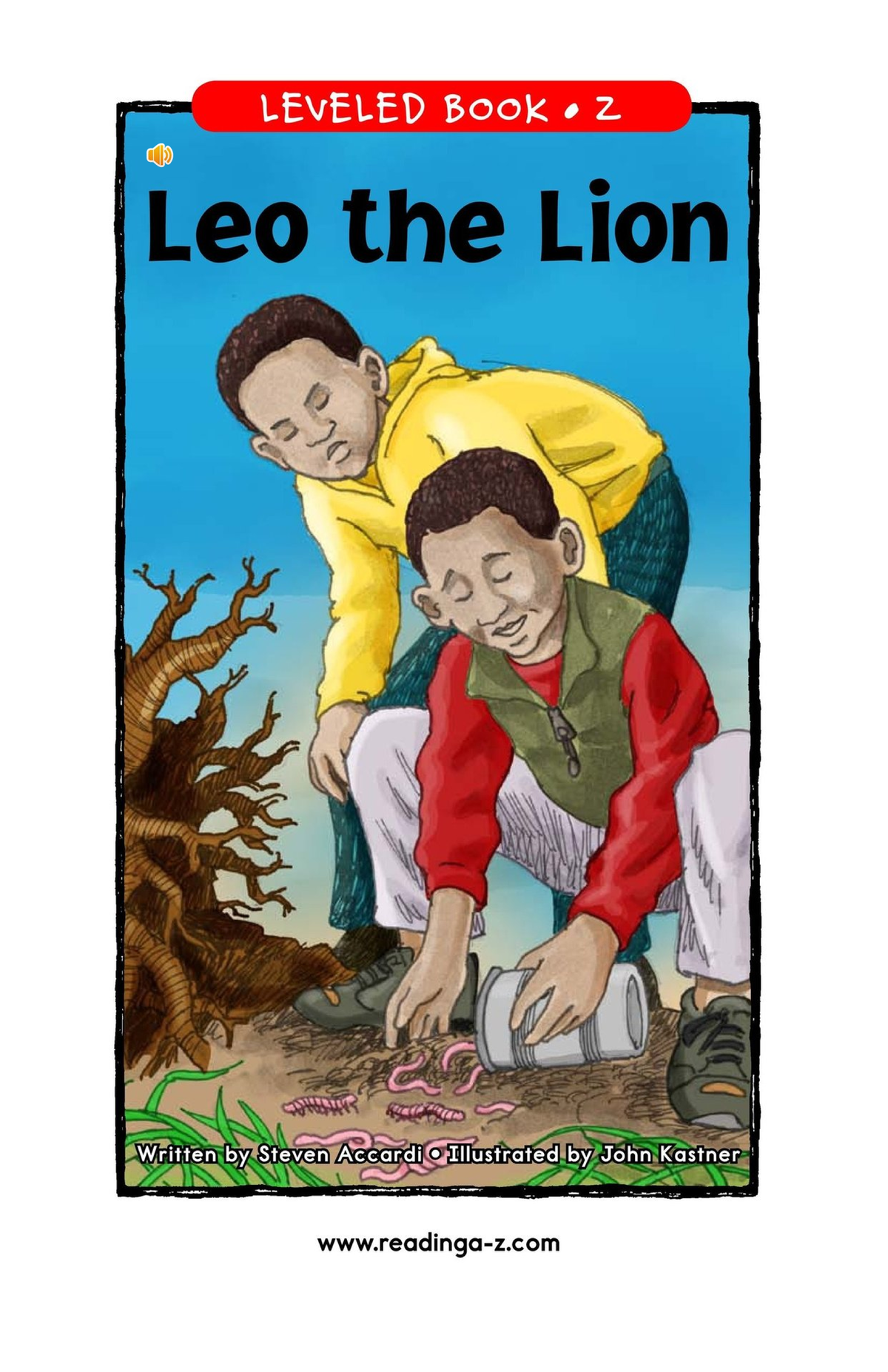 Leo the Lion Level Z: A Journey of Friendship and Discovery - Studocu