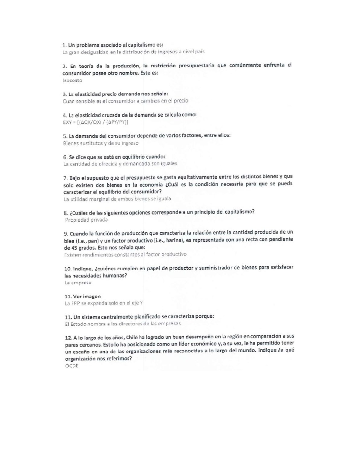Examen final de curso: Guía de estudio y estrategias clave - Studocu
